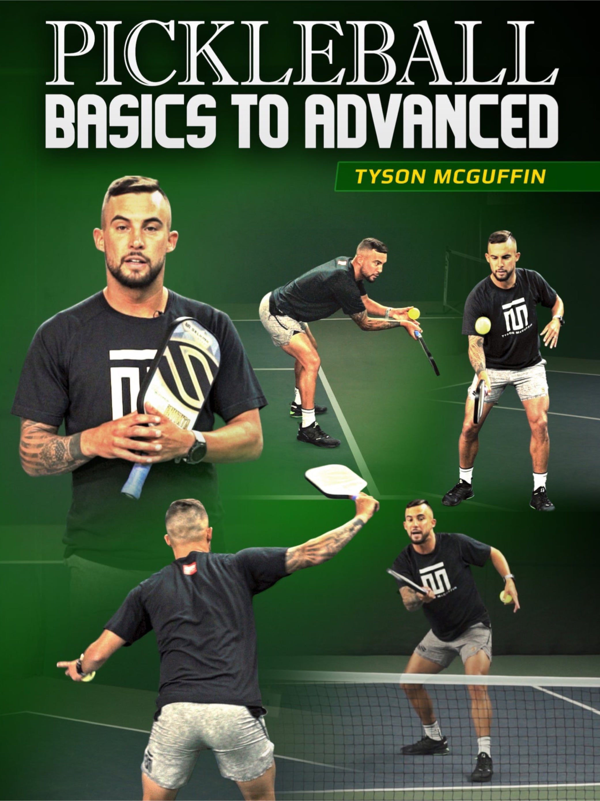 17 Basics Of Pickleball All Beginners Should Know – House Pickleball ... 17 Basics Of Pickleball All Beginners Should Know – House Pickleball ...
